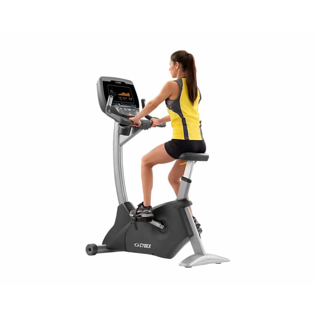 Cybex 625C Upright Bike | Pound4Pound Fitness Equipment