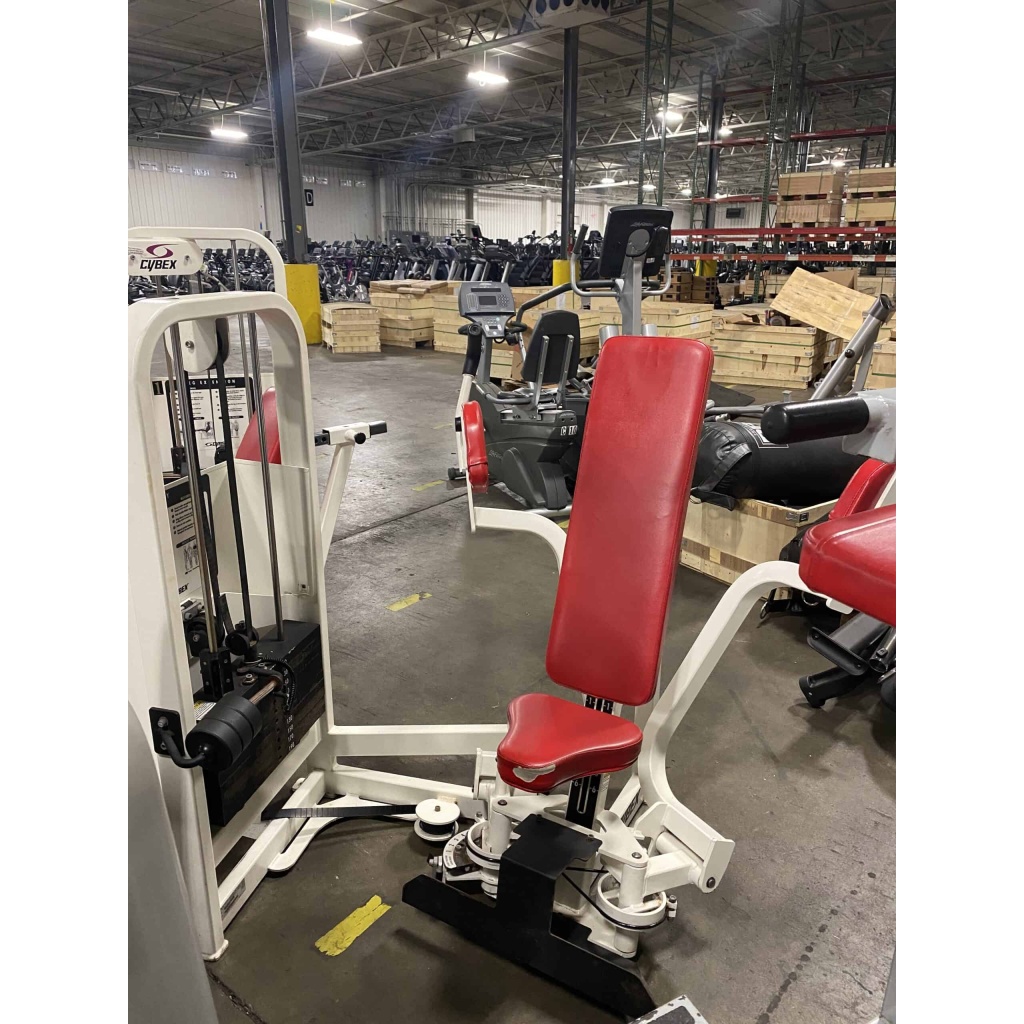 Cybex VR2 15 Piece Strength Circuit | Pound4Pound Fitness Equipment