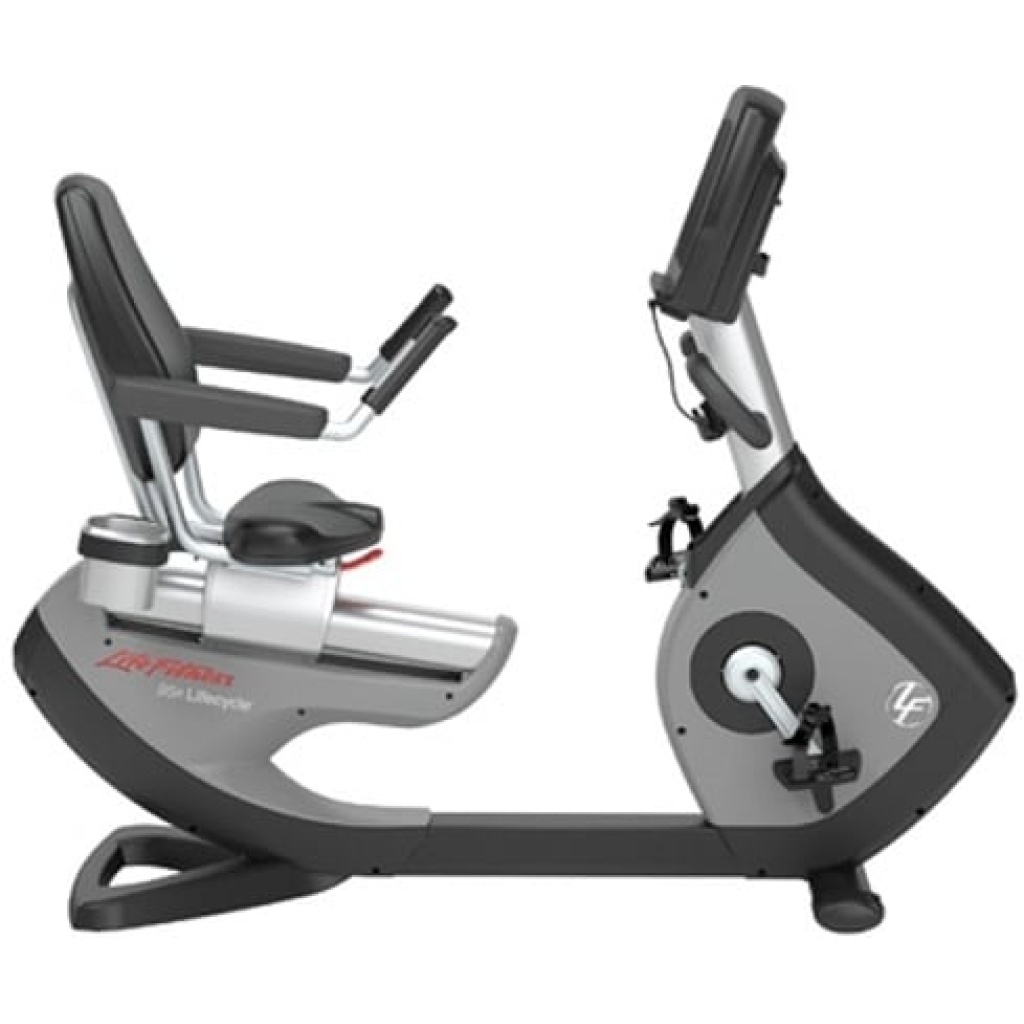 Life Fitness 95R Inspire Recumbent Bike | P4P Fitness Equip.