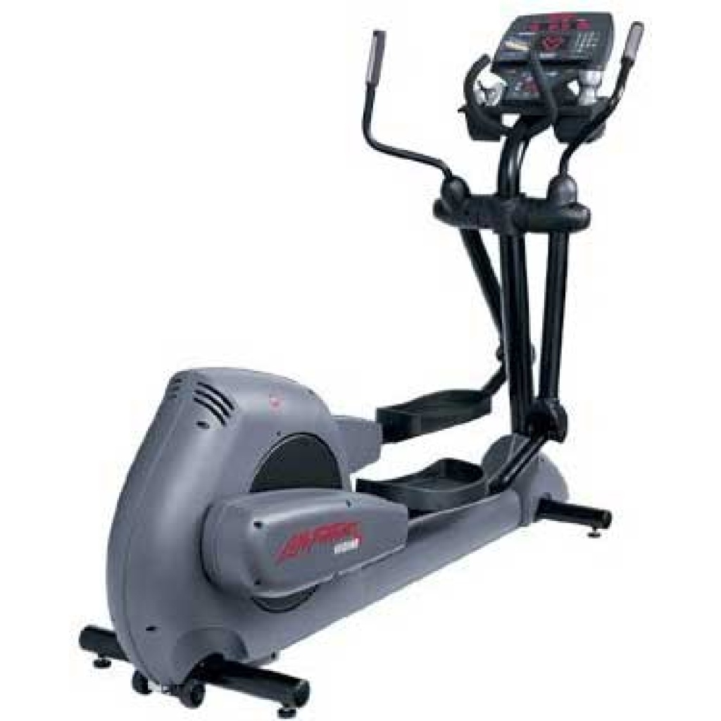 Life Fitness 9500HR Elliptical | Pound4Pound Fitness Equipment