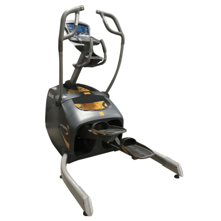 Octane Lateral X8000 Elliptical | Pound4Pound Fitness Equipment