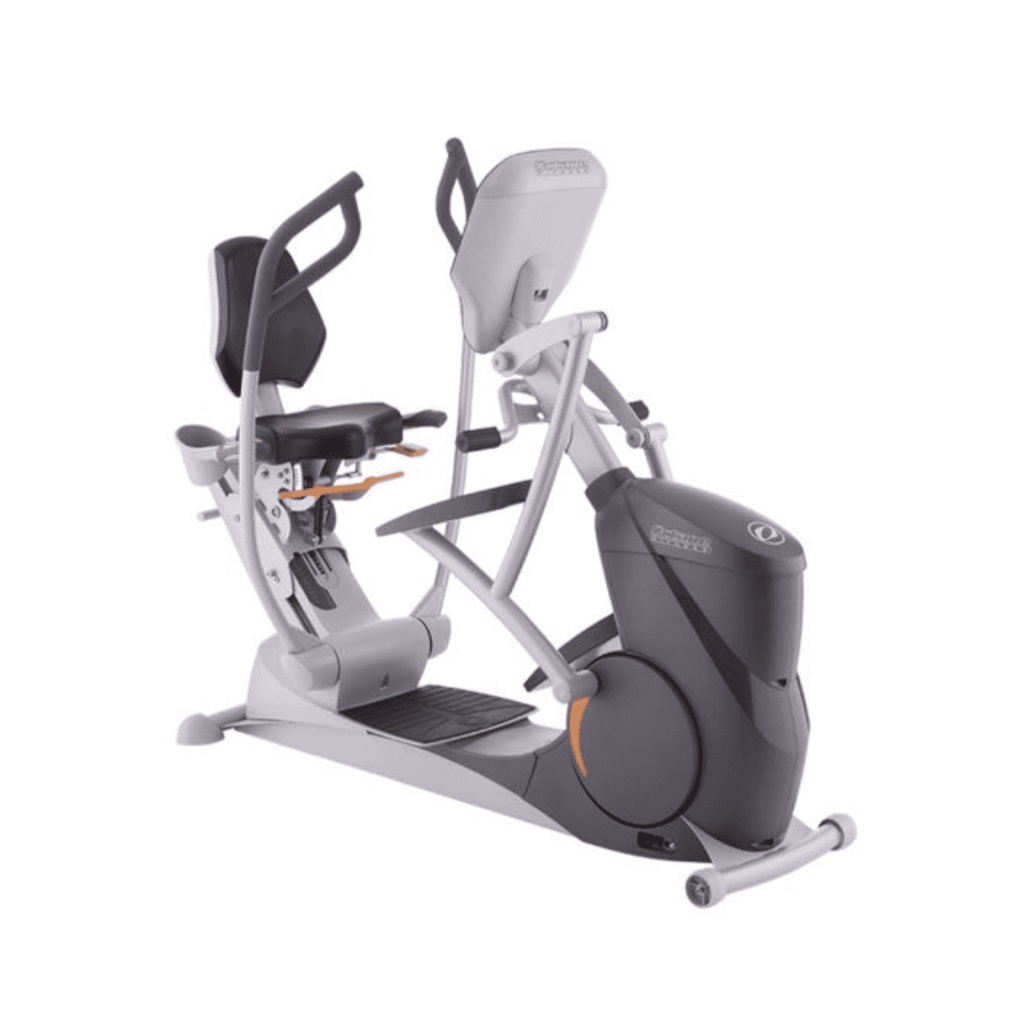 Octane XR6000 Recumbent Elliptical | Pound4Pound Fitness Equipment