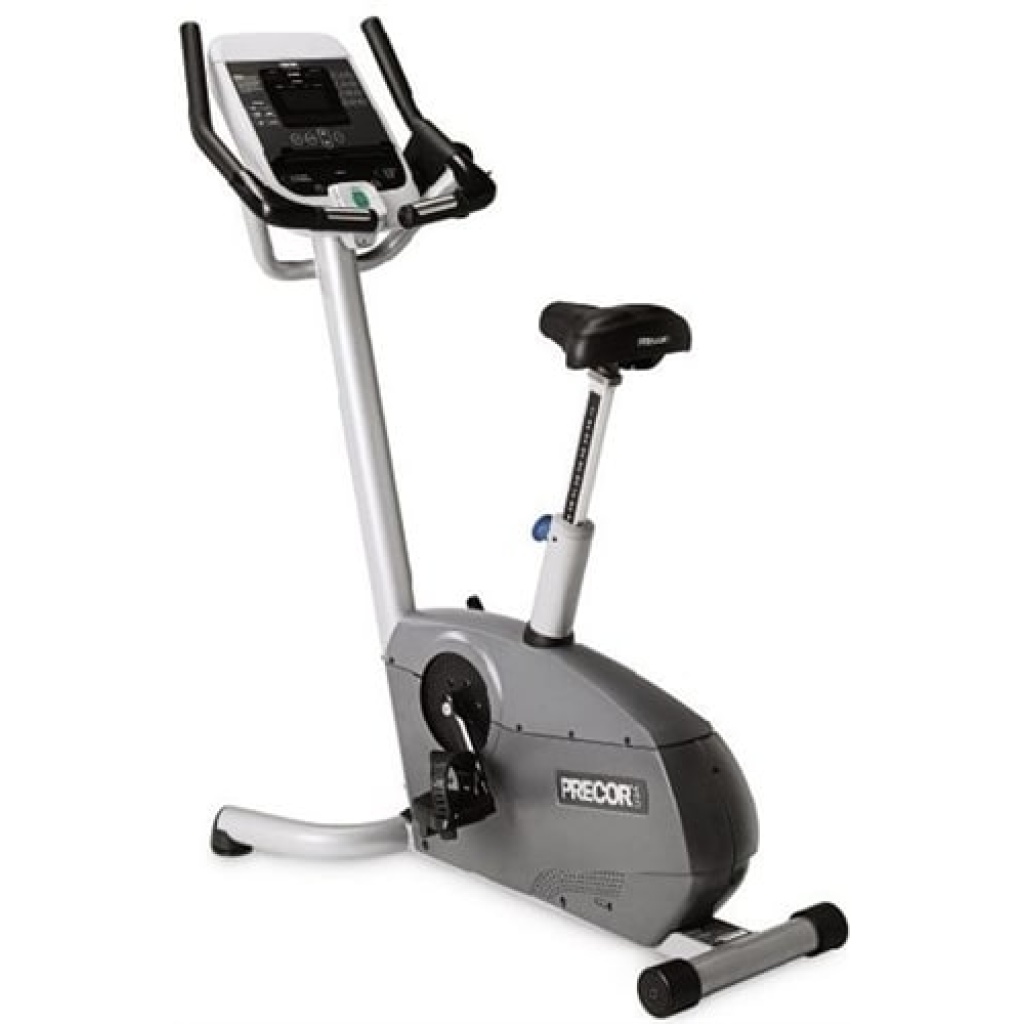 Precor 846i Experience Upright Bike | Pound4Pound Fitness Equipment