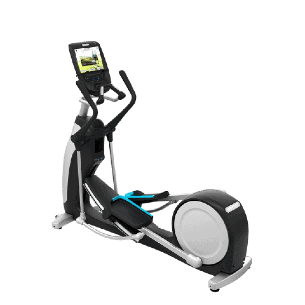Precor UBK 835 Upright Bike | Pound4Pound Fitness Equipment