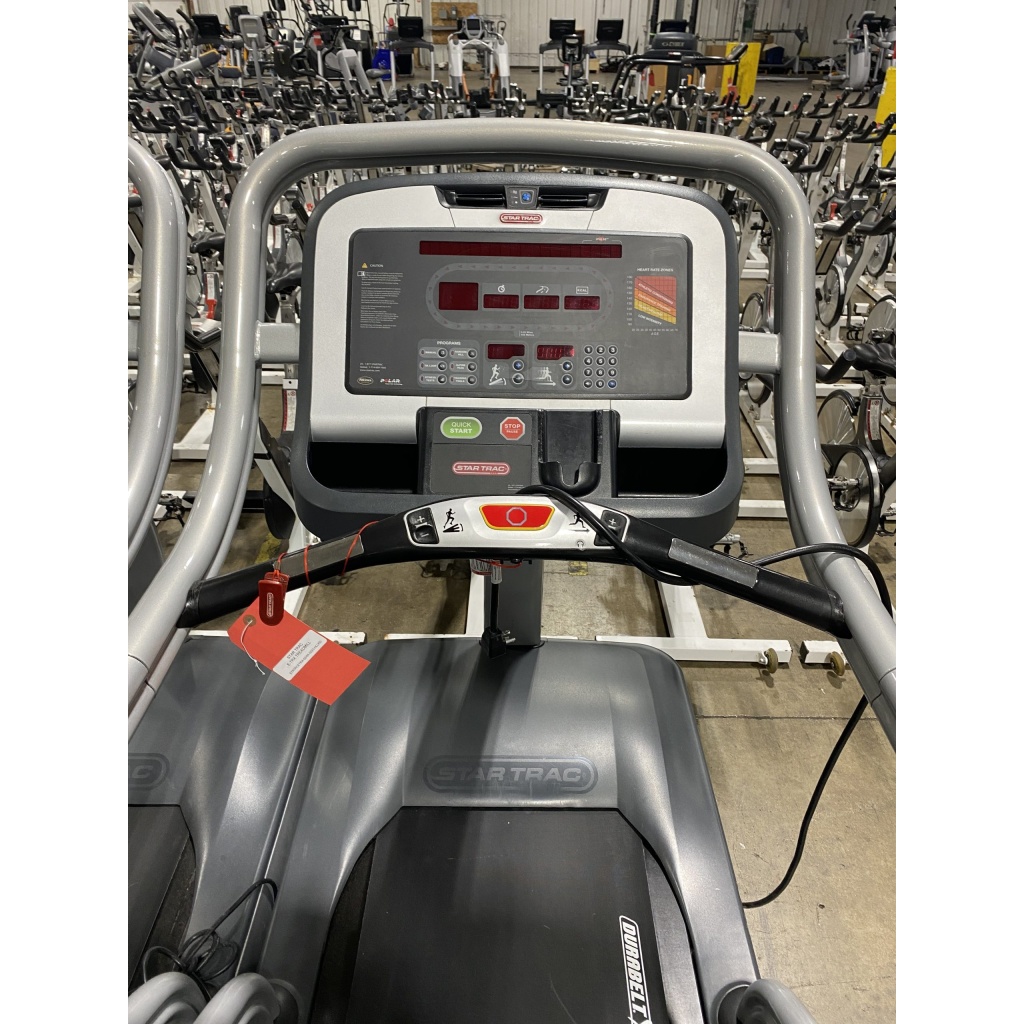 Star Trac E-TRX Treadmill | Pound4Pound Fitness Equipment