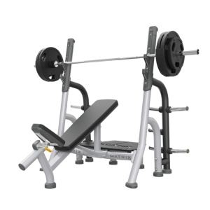 *NEW* Matrix Magnum Olympic Incline Bench | Pound4Pound Fitness Equipment