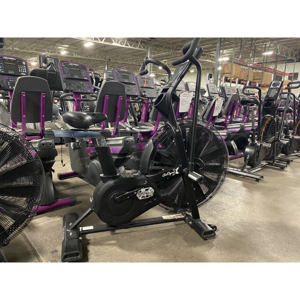 Octane Fitness Airdyne X Bike | Pound4Pound Fitness Equipment