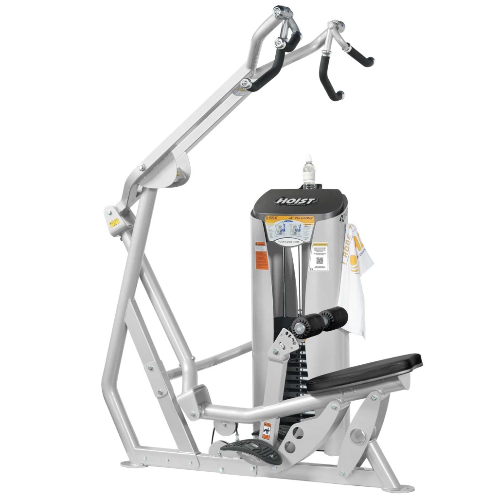 Hoist Strength Circuit | Pound4Pound Fitness Equipment