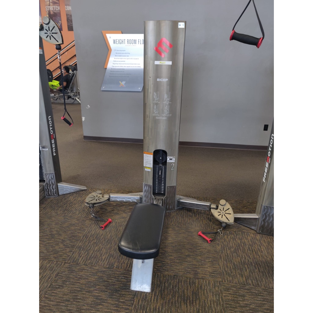 Free Motion Strength Circuit | Pound4Pound Fitness Equipment