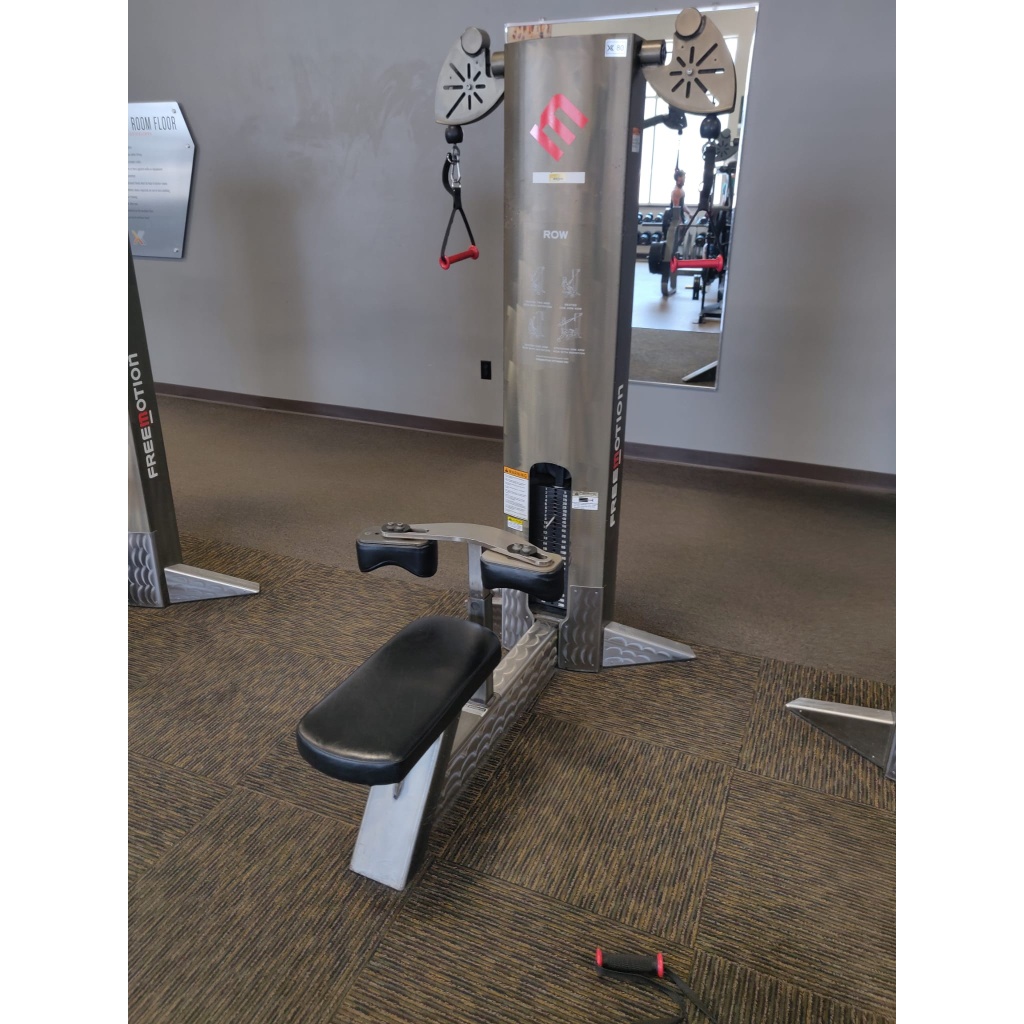 Free Motion Strength Circuit | Pound4Pound Fitness Equipment