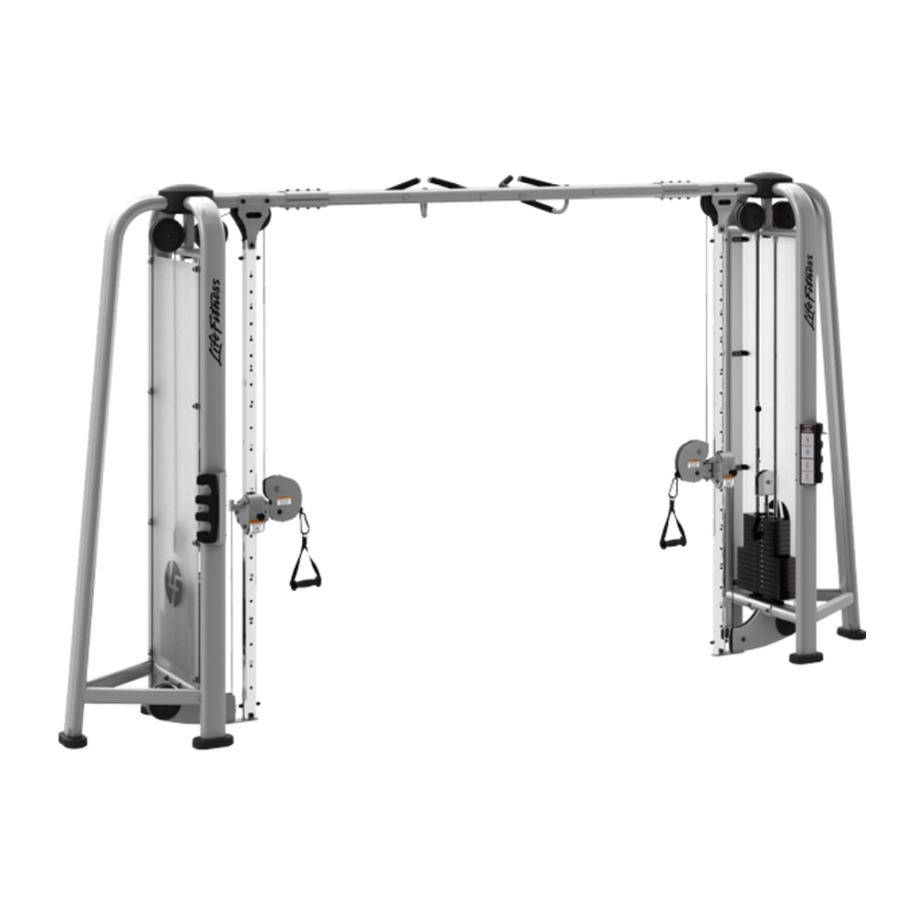 Matrix G3 Aura Circuit + Cybex Smith Machine + Life Fitness Cable ...